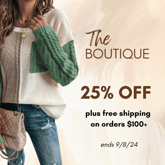 The Boutique – destingiftgarden